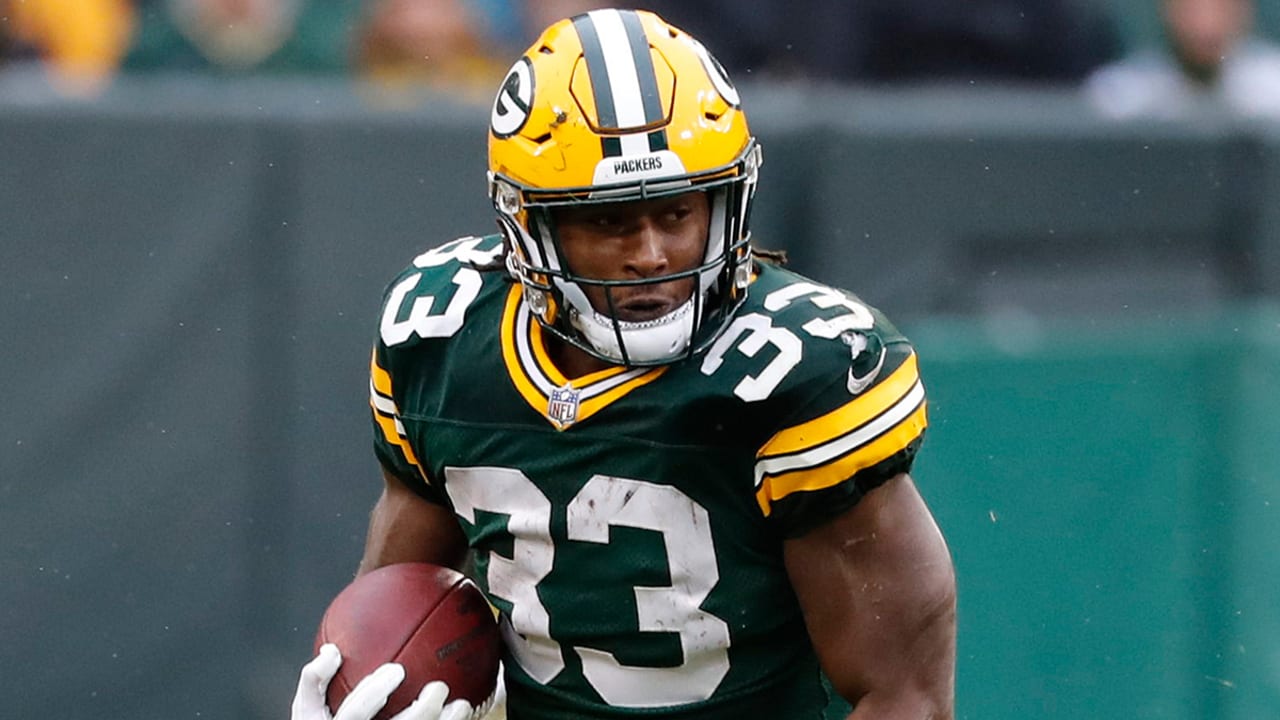 Aaron Jones set up for productive Week 9 in fantasy