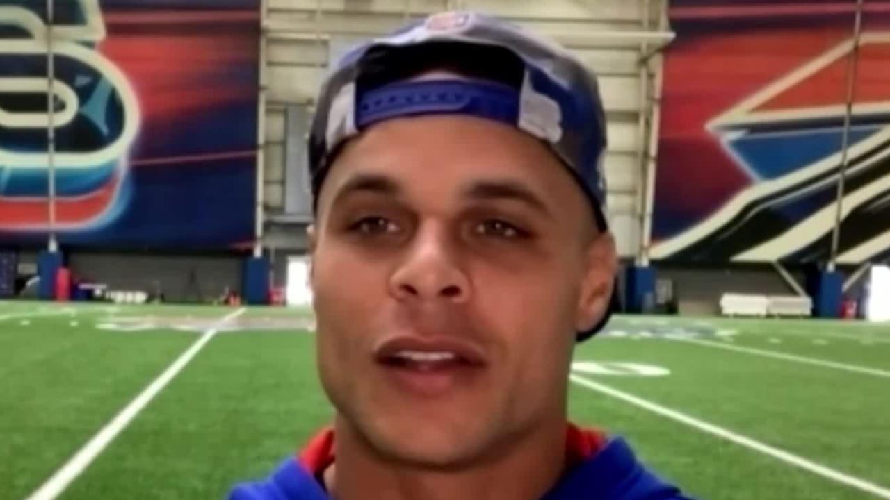 Buffalo Bills safety Jordan Poyer talks new podcast venture, impact ...
