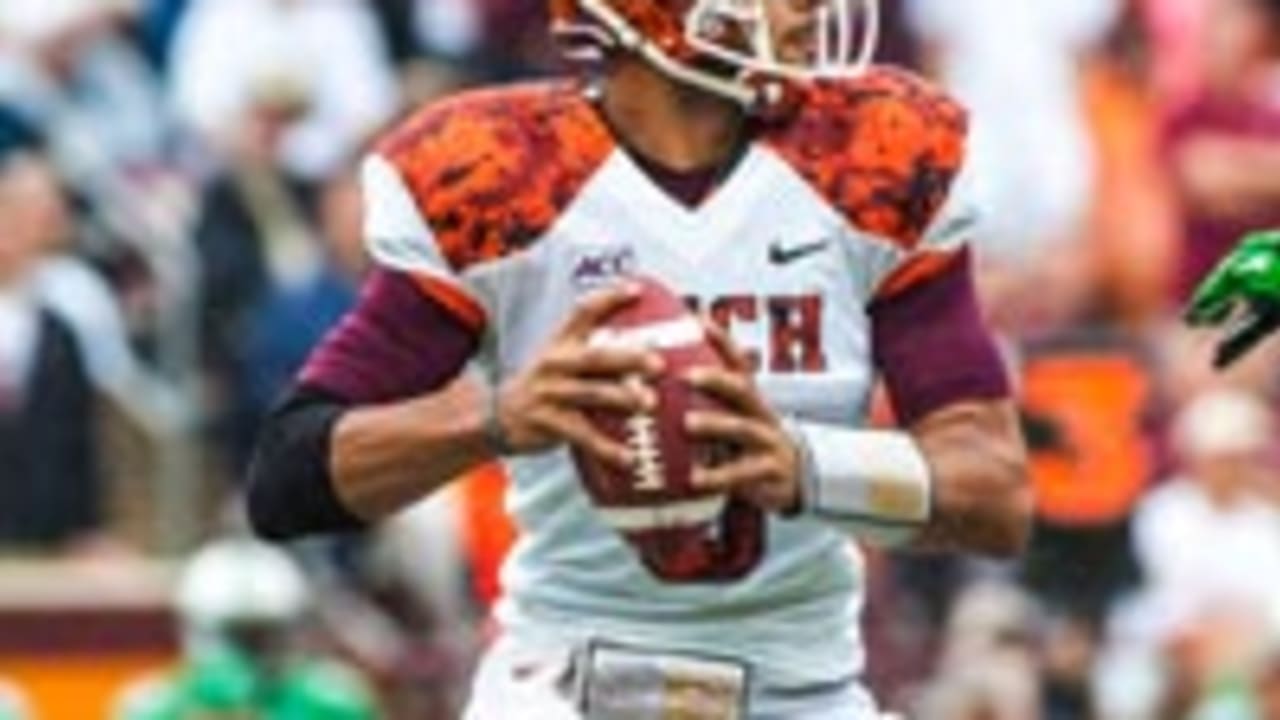 Logan Thomas scores winning TD but struggles again