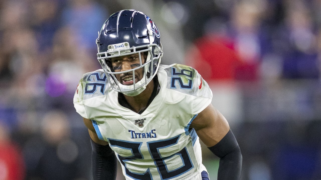 New York Jets showing interest in free-agent CB Logan Ryan
