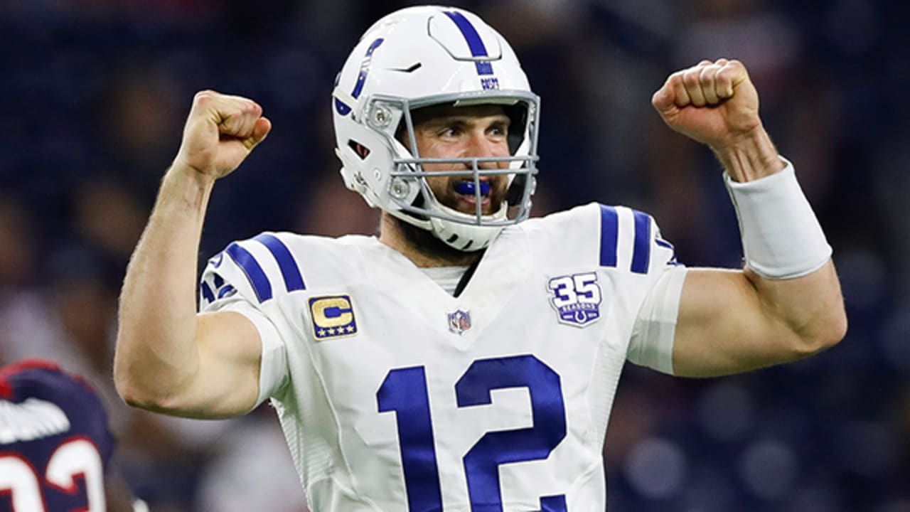 Kyle Brandt: 'Watch out for the Indianapolis Colts deep into the ...