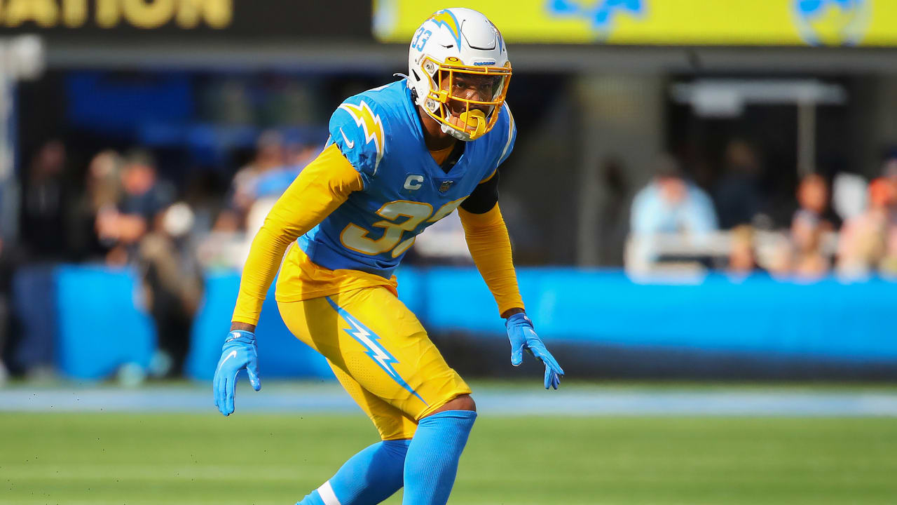 Los Angeles Chargers safety Derwin James Jr’s top plays | 2021 season