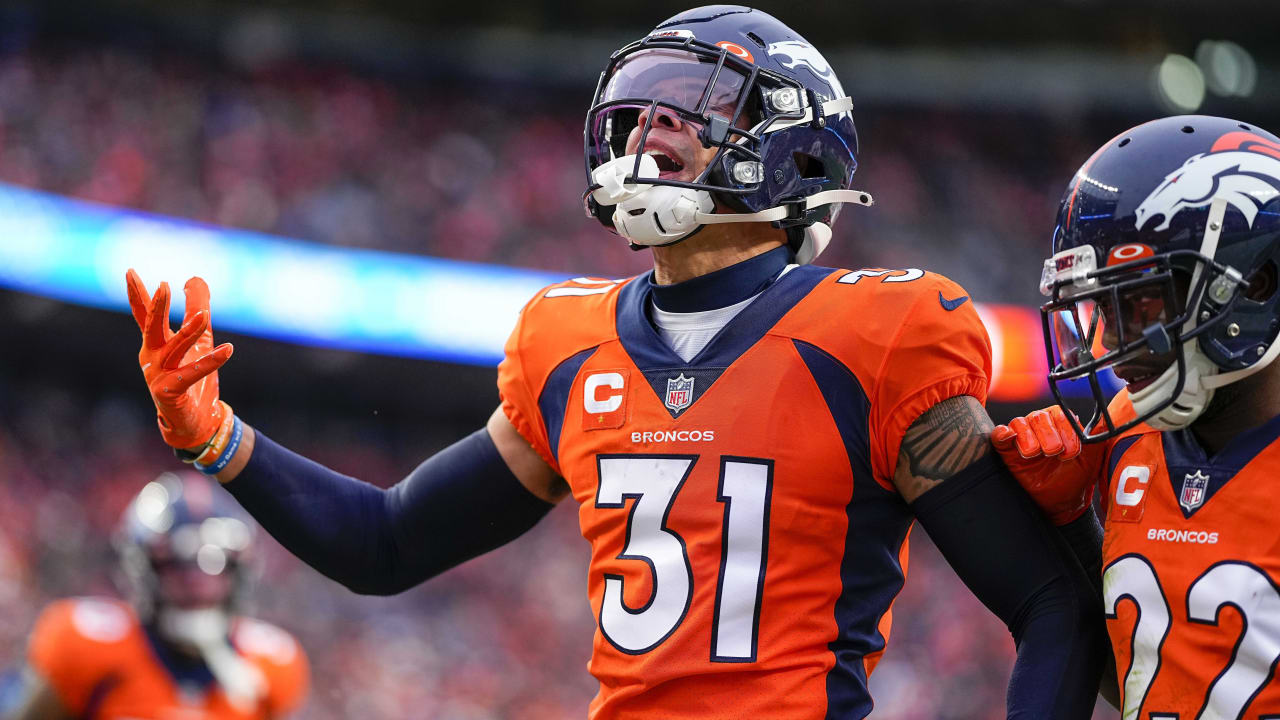 Justin Simmons' top plays | 2021 season