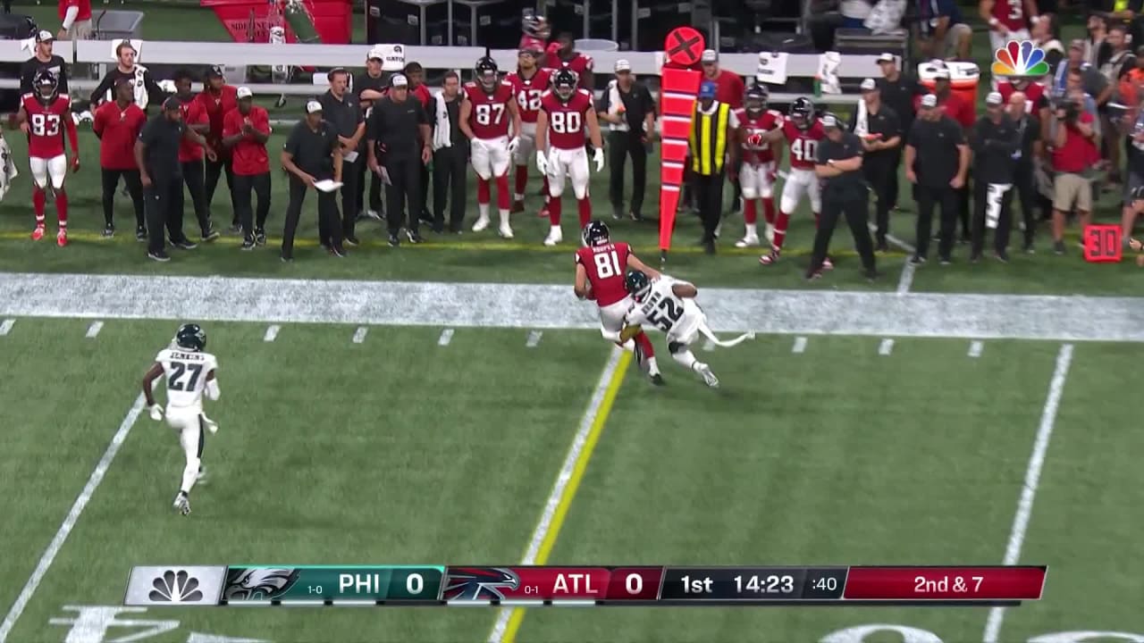 Eagles vs. Falcons highlights | Week 2