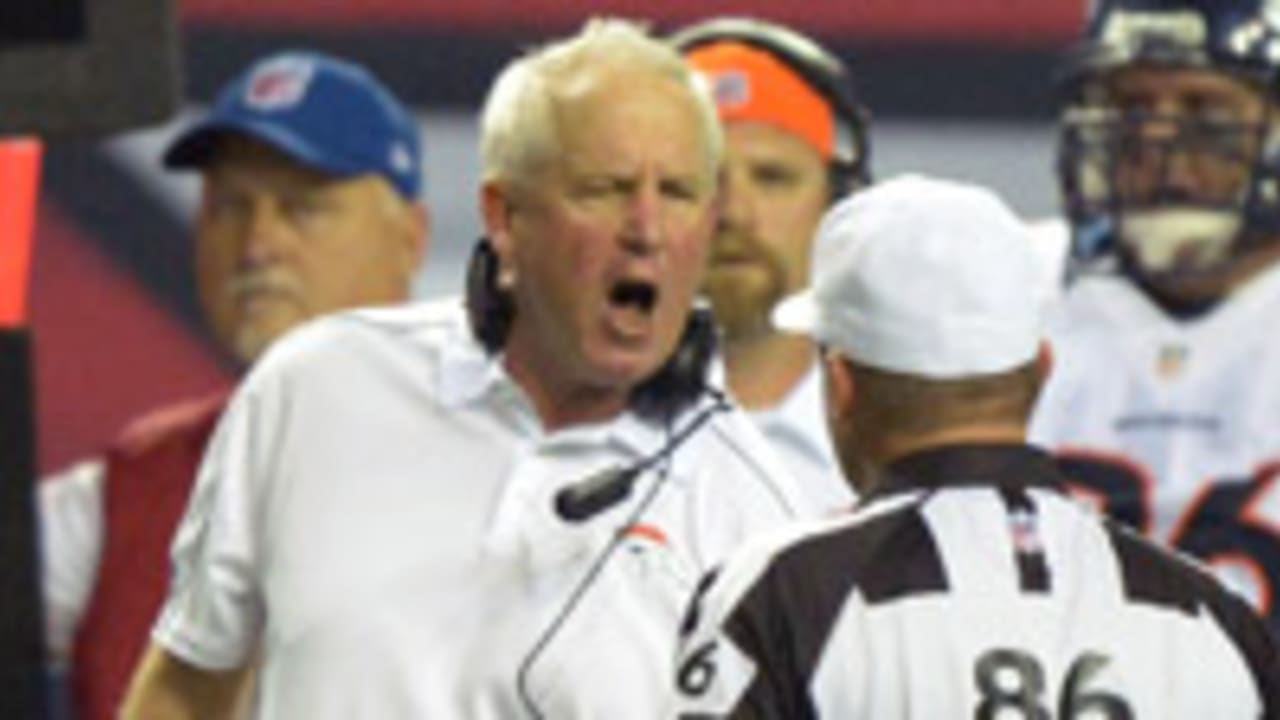 John Fox takes high road about refs in Broncos' loss