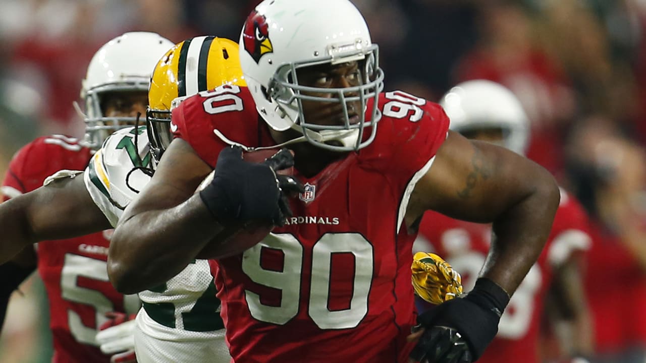 Veteran DL Cory Redding announces retirement