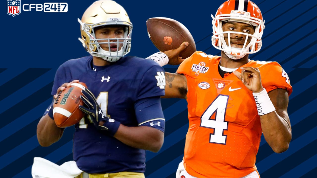Mike Mayock's 2017 NFL Draft position rankings