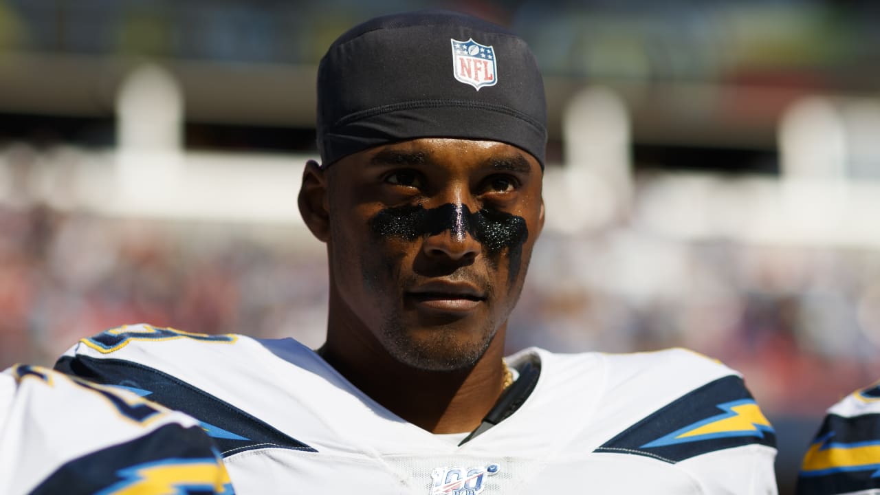 'It's an honor' for CB Michael Davis to play in Mexico