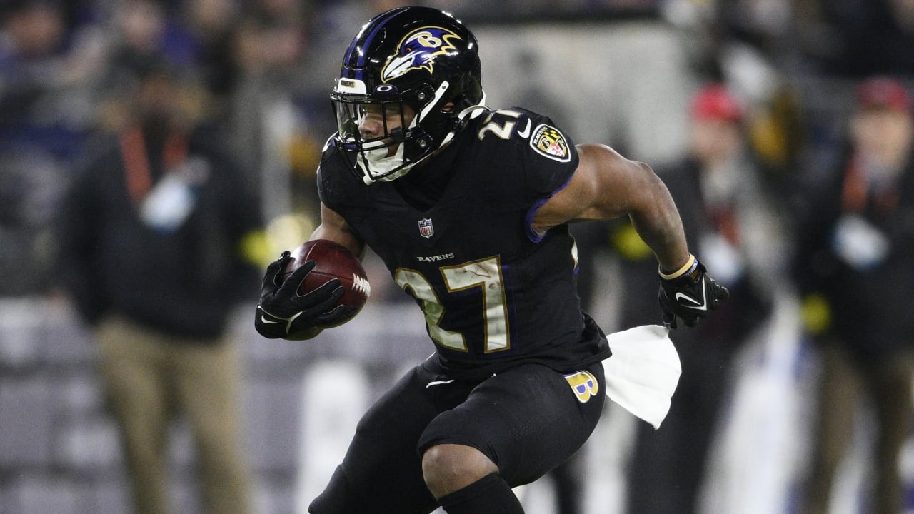 NFL Network Michael Robinson's three-step recipe for Baltimore Ravens ...