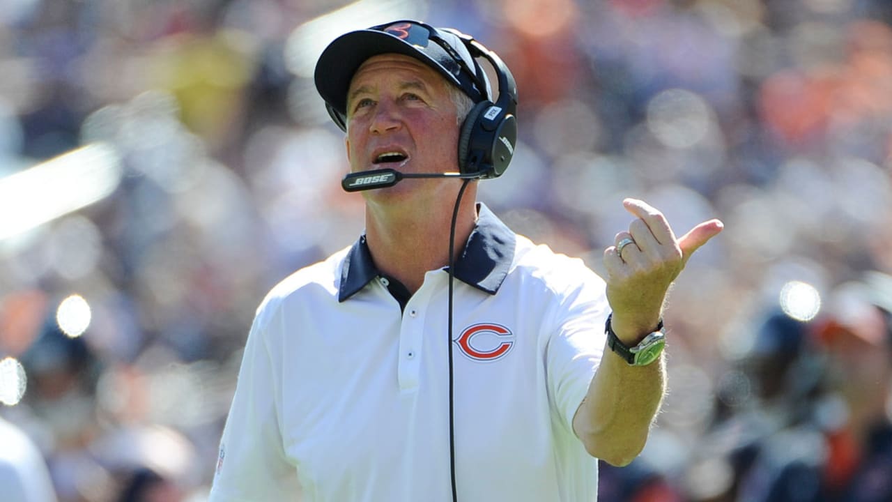John Fox: Chicago Bears need more than zero points