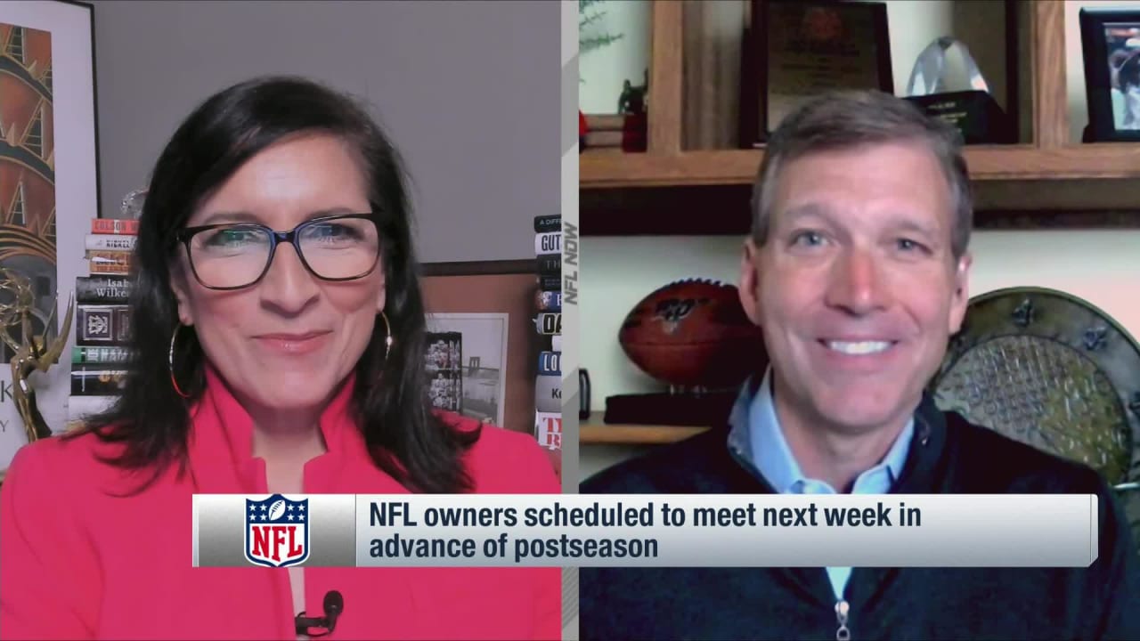 NFL Chief Medical Officer Dr. Allen Sills explains Baltimore Ravens WR ...