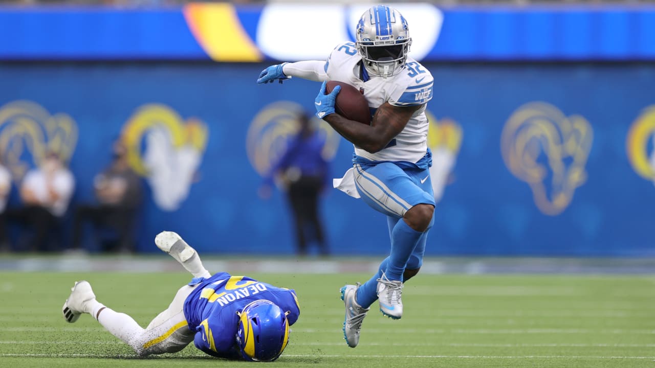 Detroit Lions running back D'Andre Swift's most impressive plays vs ...
