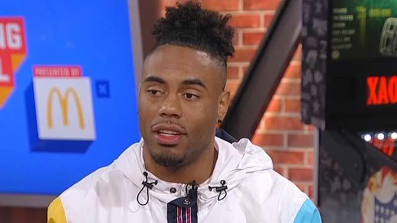Former NFL running back Rashad Jennings breaks down New York Giants ...