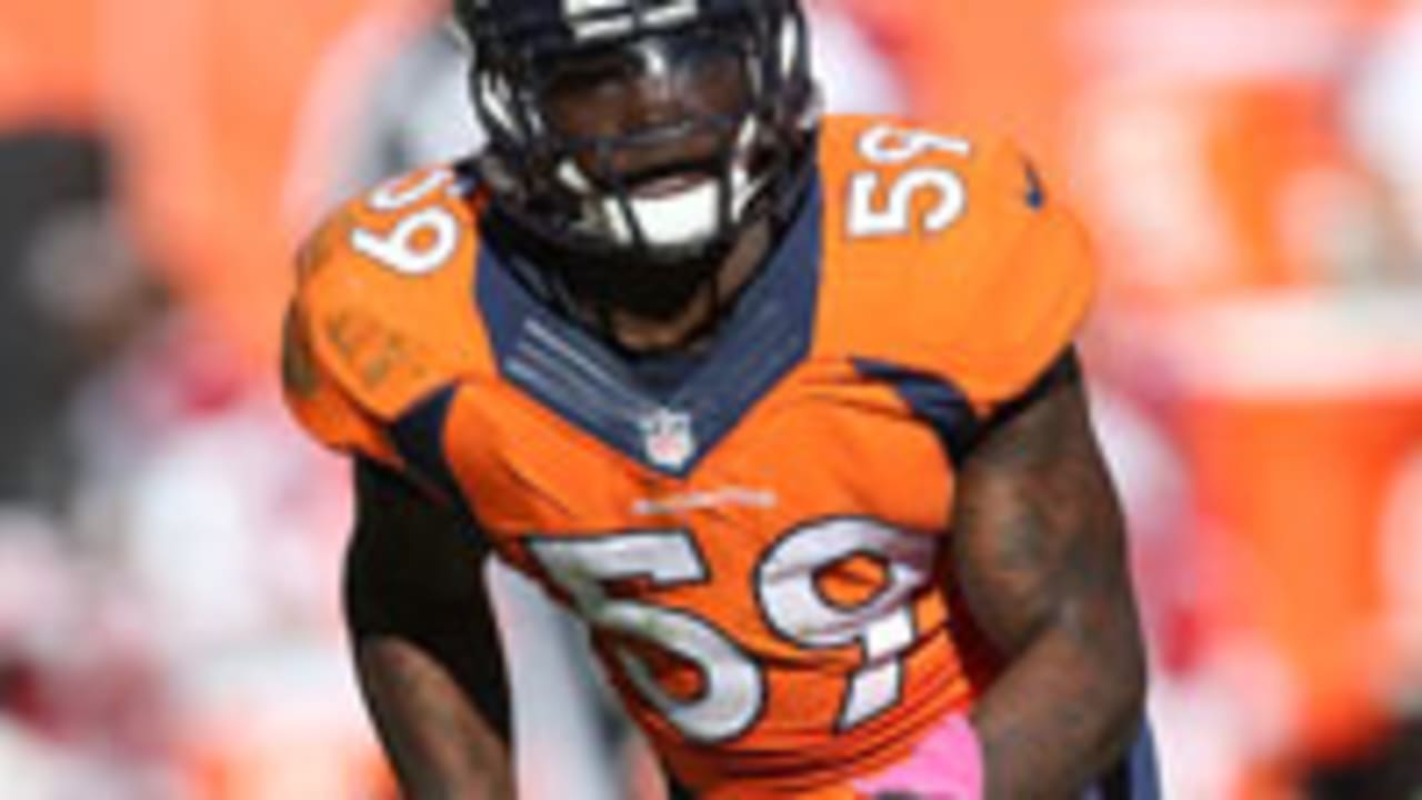 Danny Trevathan placed on Denver Broncos' IR-recall
