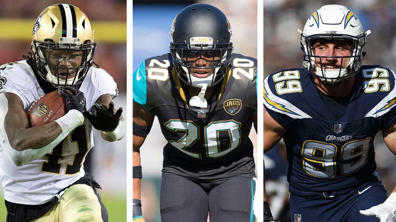 Jared Goff, Alvin Kamara, Joey Bosa make All-Under-25 Team
