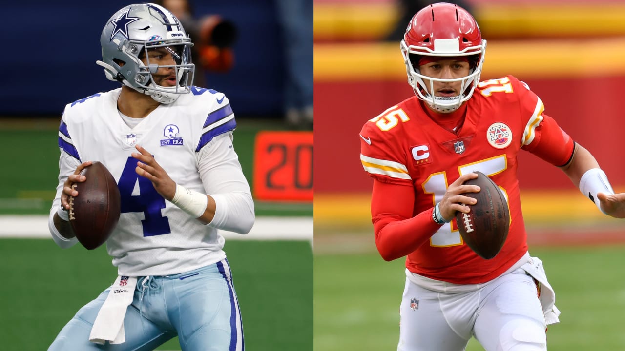 Potential Super Bowl LVI preview games on 2021 NFL schedule