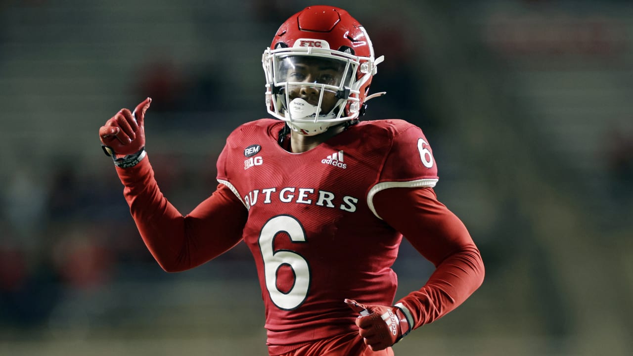 Jacksonville Jaguars select cornerback Christian Braswell with No. 202 ...