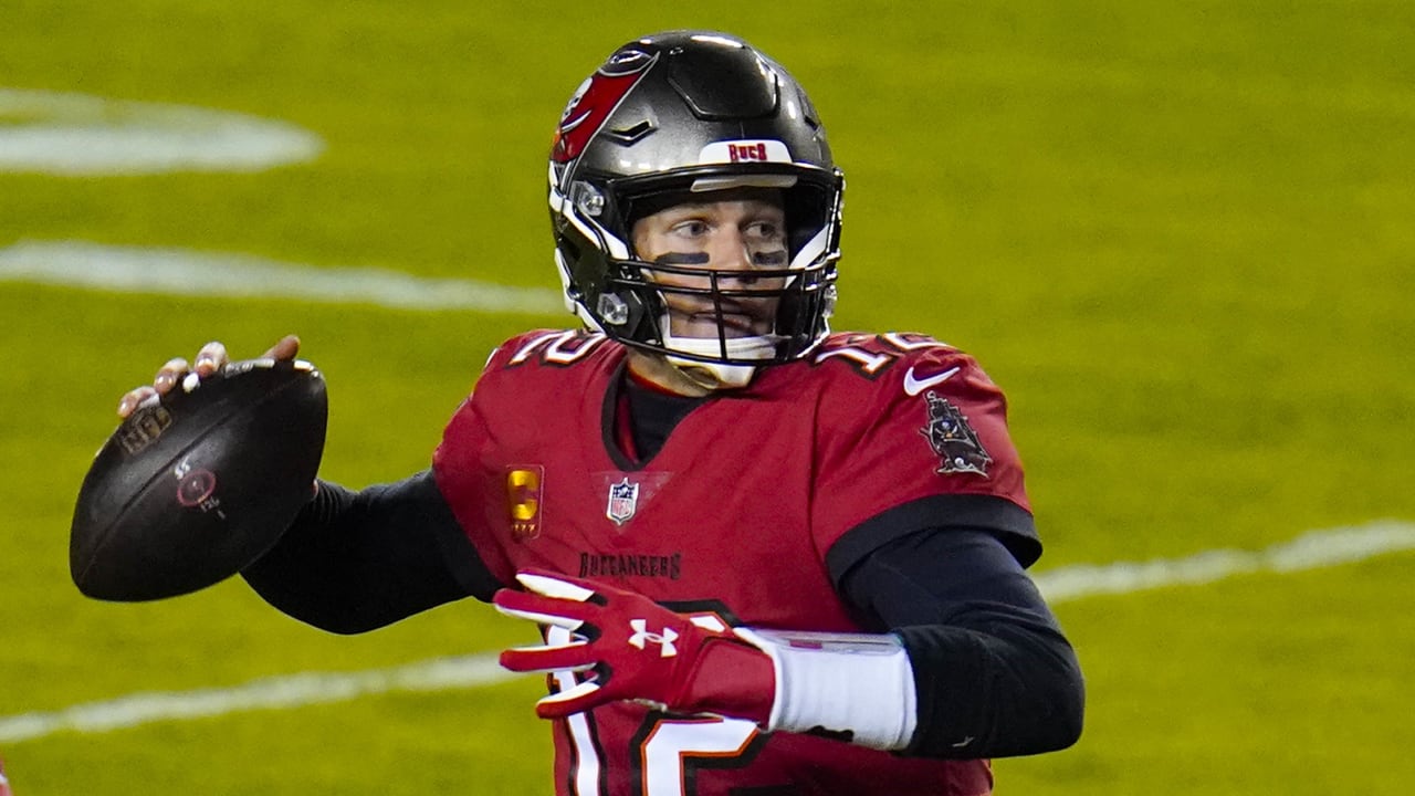 NFL Network's Sara Walsh: Tampa Bay Buccaneers to maintain home locker ...