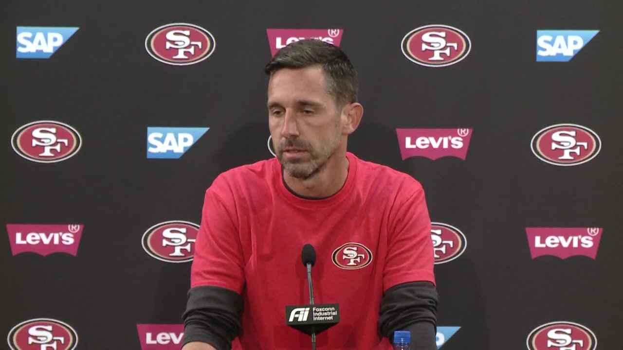 Kyle Shanahan reflects on his assistant coaching tenure with the Redskins