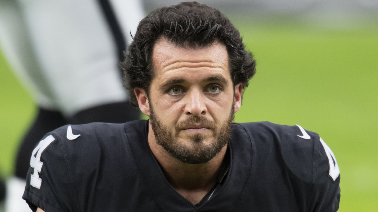 NFL Network's Dan Hanzus says that the Las Vegas Raiders 'haven't been ...