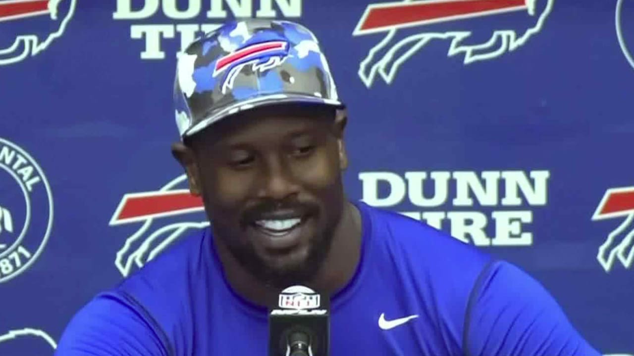 Buffalo Bills linebacker Von Miller talks on playing former team in Week 1
