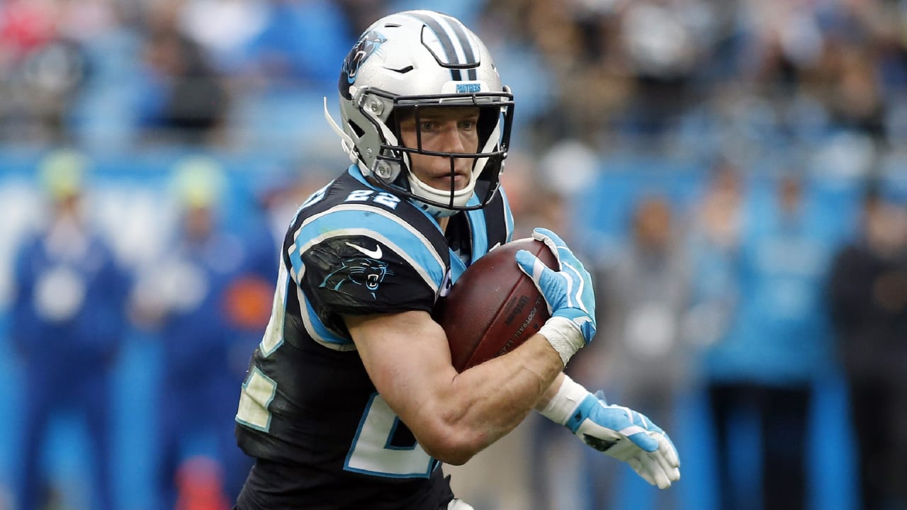 'Good Morning Football': How Christian McCaffrey's Bruce Lee fandom ...