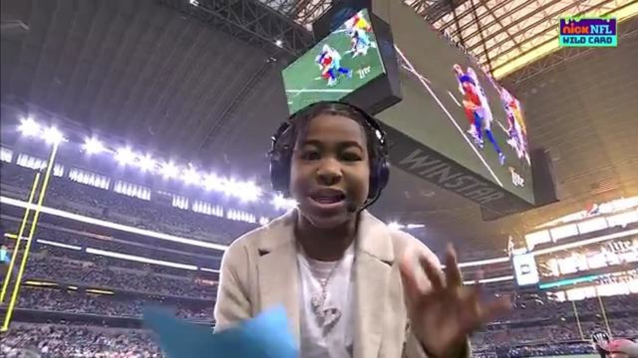 Nickelodeon sideline reporter Young Dylan shares facts of the Dallas ...