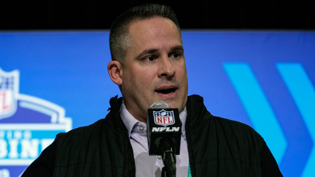 Head coach Josh McDaniels on Las Vegas Raiders' goal to secure a long ...