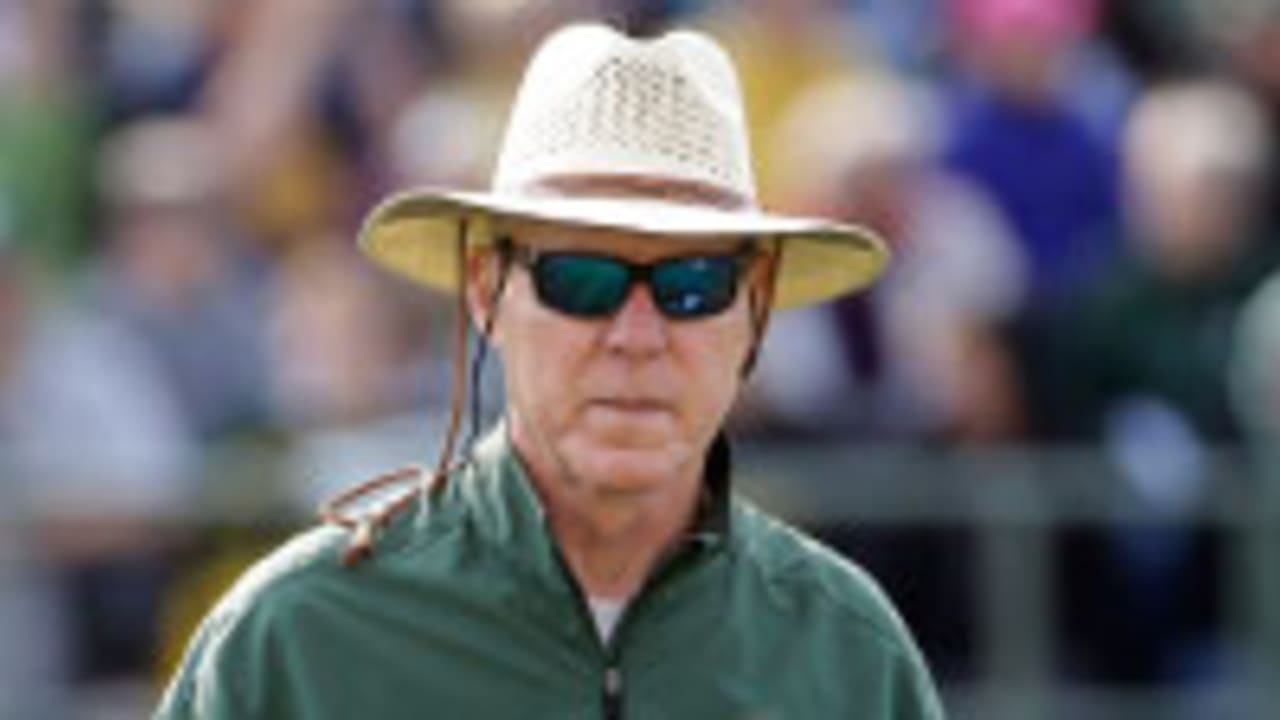 Packers sign GM Ted Thompson to multiyear deal