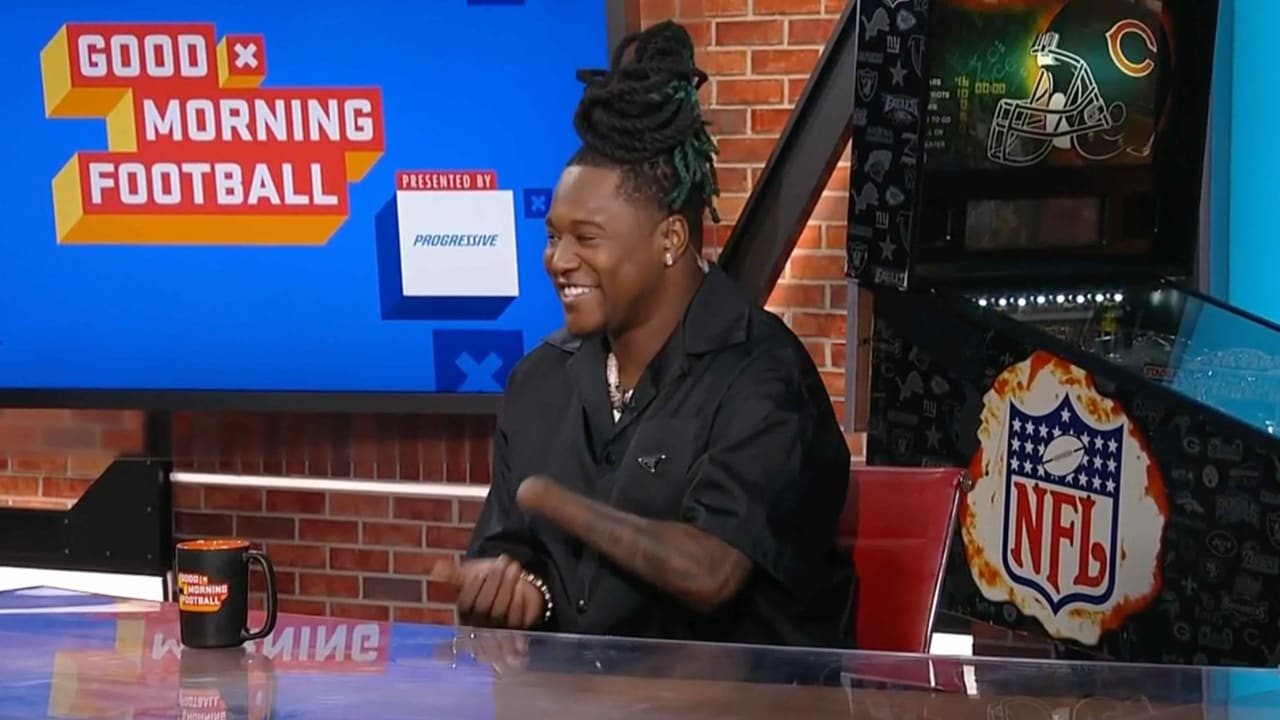 Former NFL linebacker Shaquem Griffin shares how special playing with ...