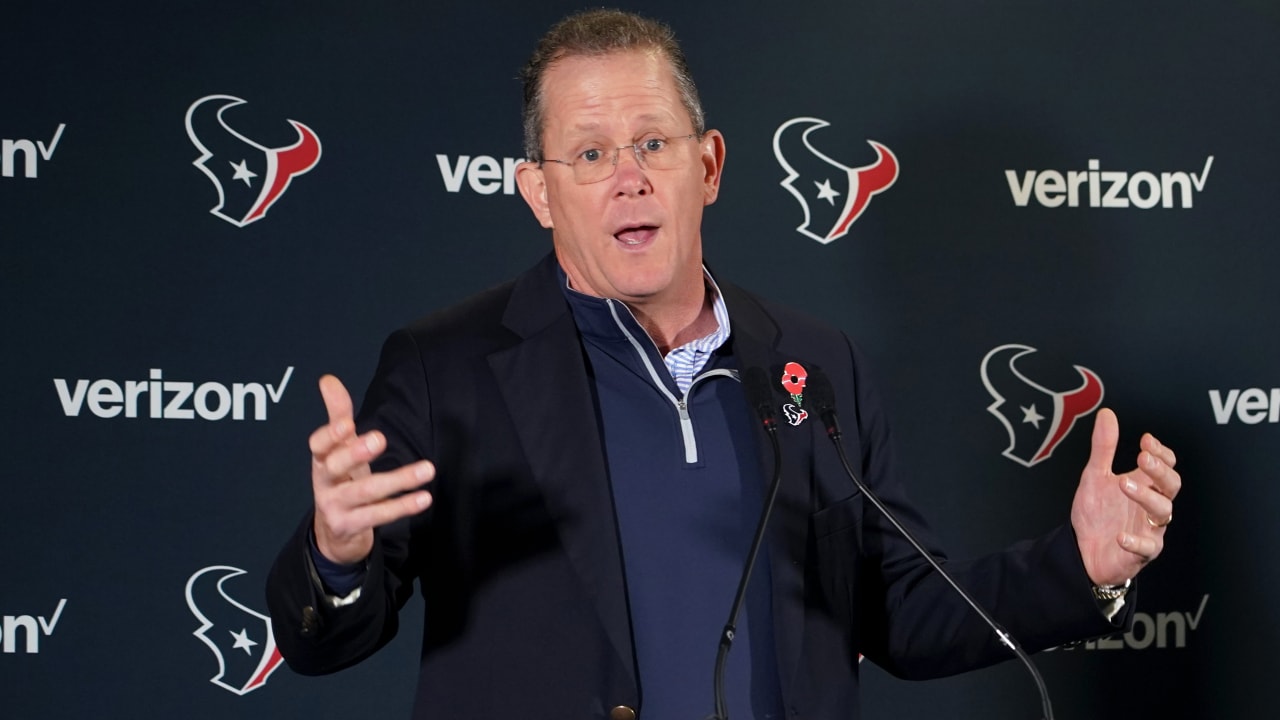 NFL Network's Ian Rapoport, Mike Garafolo: Houston Texans president ...