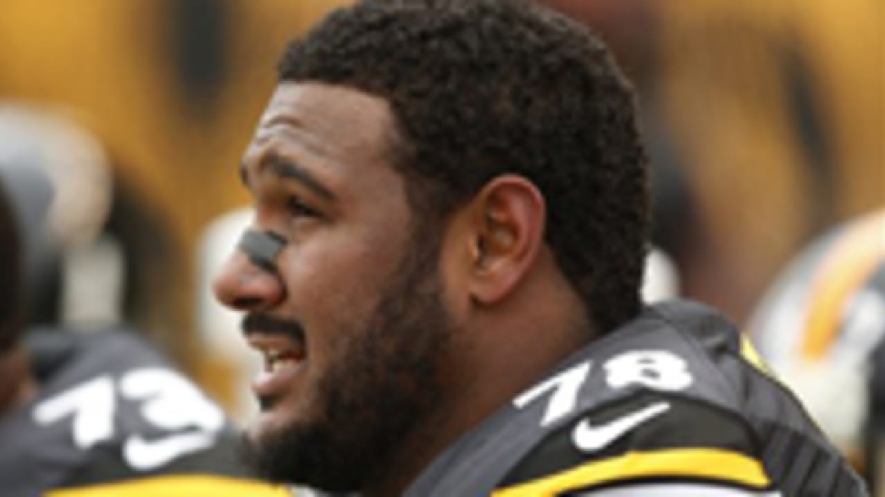 Max Starks, St. Louis Rams reportedly agree to terms