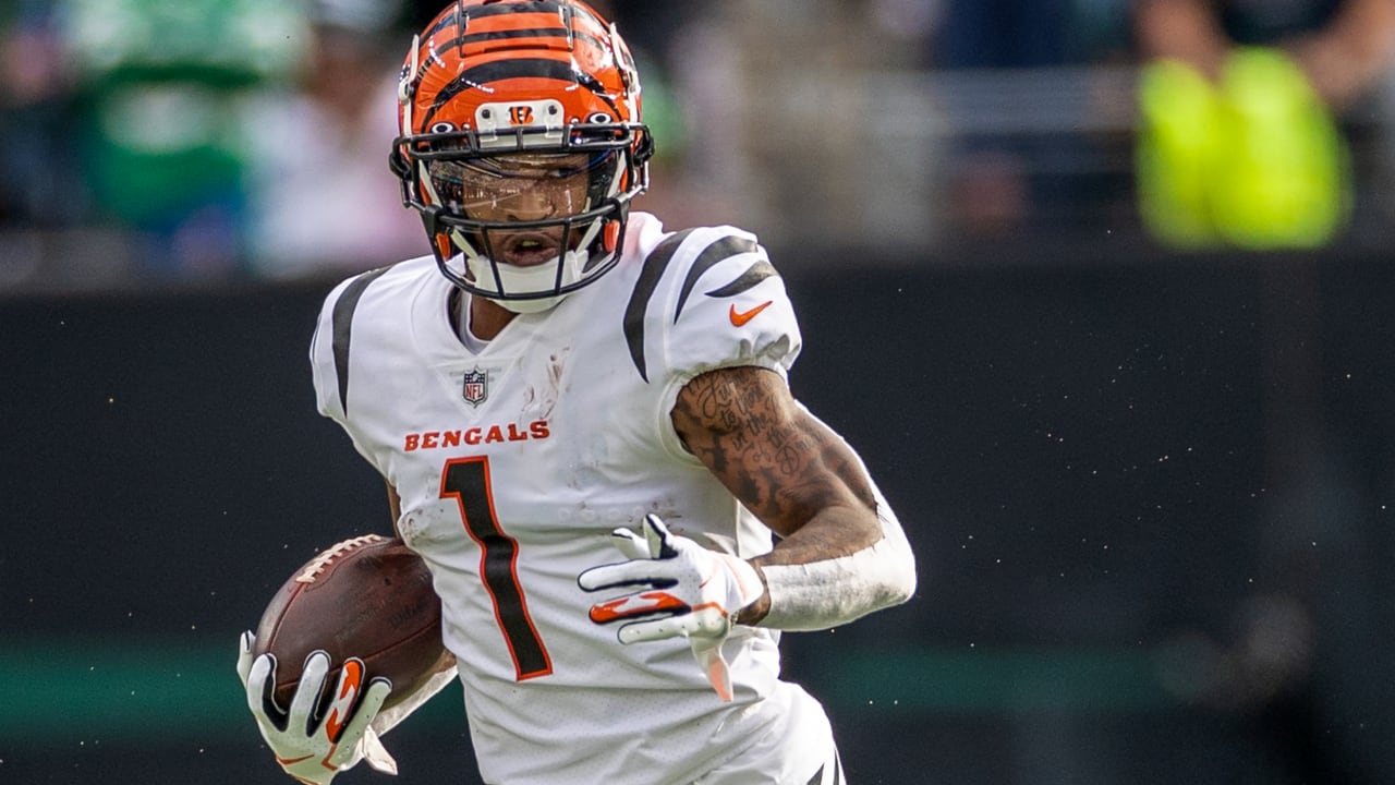 Top 10 Cincinnati Bengals plays at midseason | 2021 season