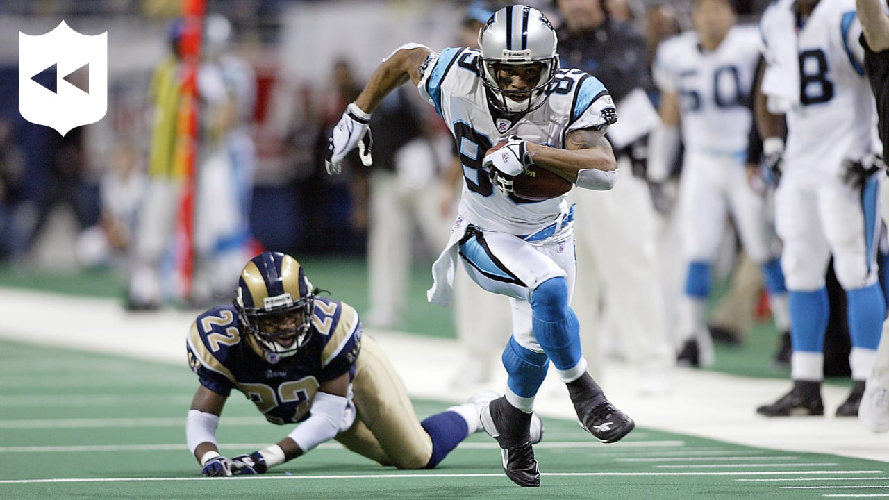 Carolina Panthers' Top 10 plays of all time | NFL Throwback