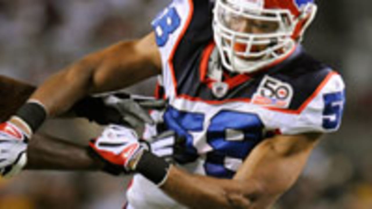 Aaron Maybin, former Bills first-round pick, retires