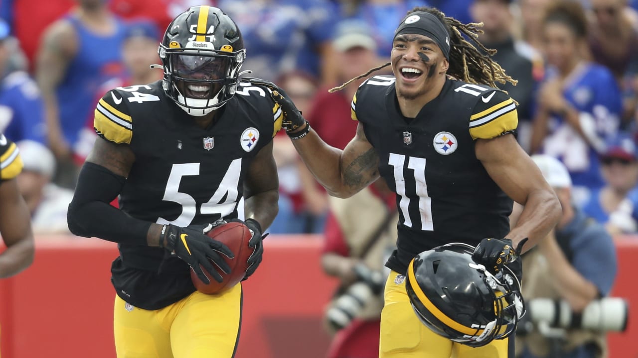 Pittsburgh Steelers rise 5 spots after Week 1 comeback win | 'Power ...