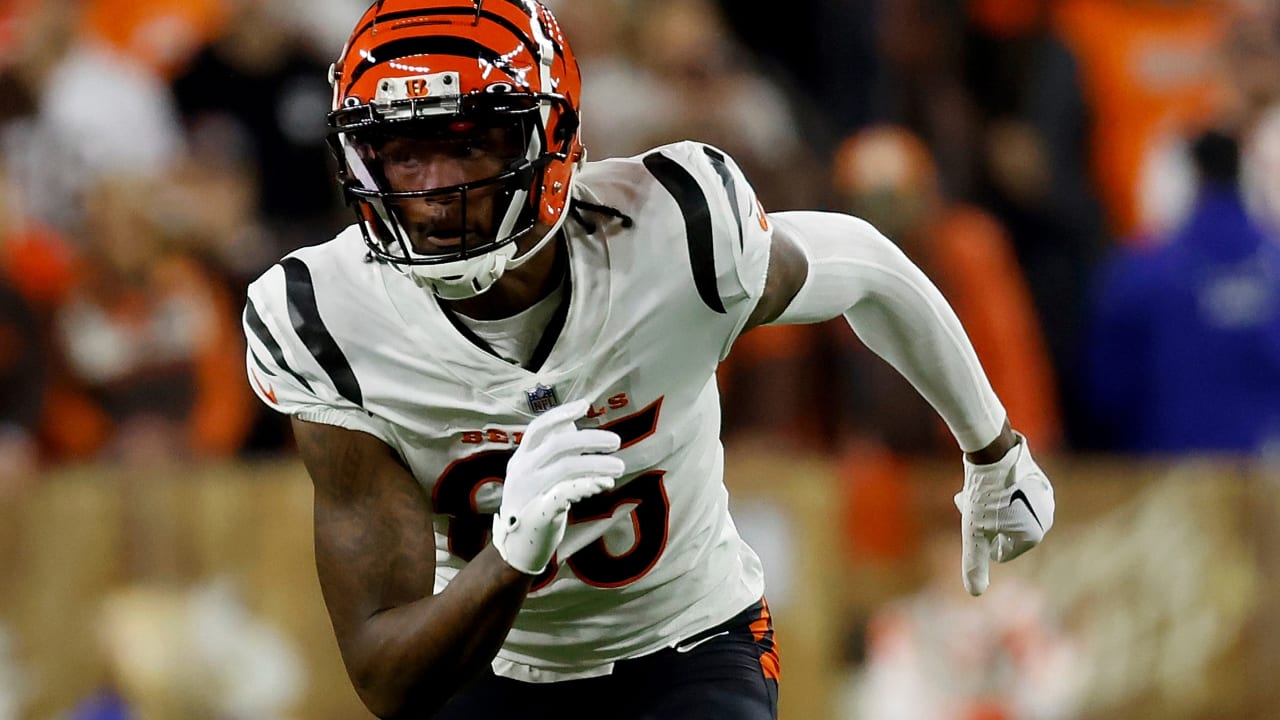 Top 10 Cincinnati Bengals wide receiver Tee Higgins plays | 2022 season