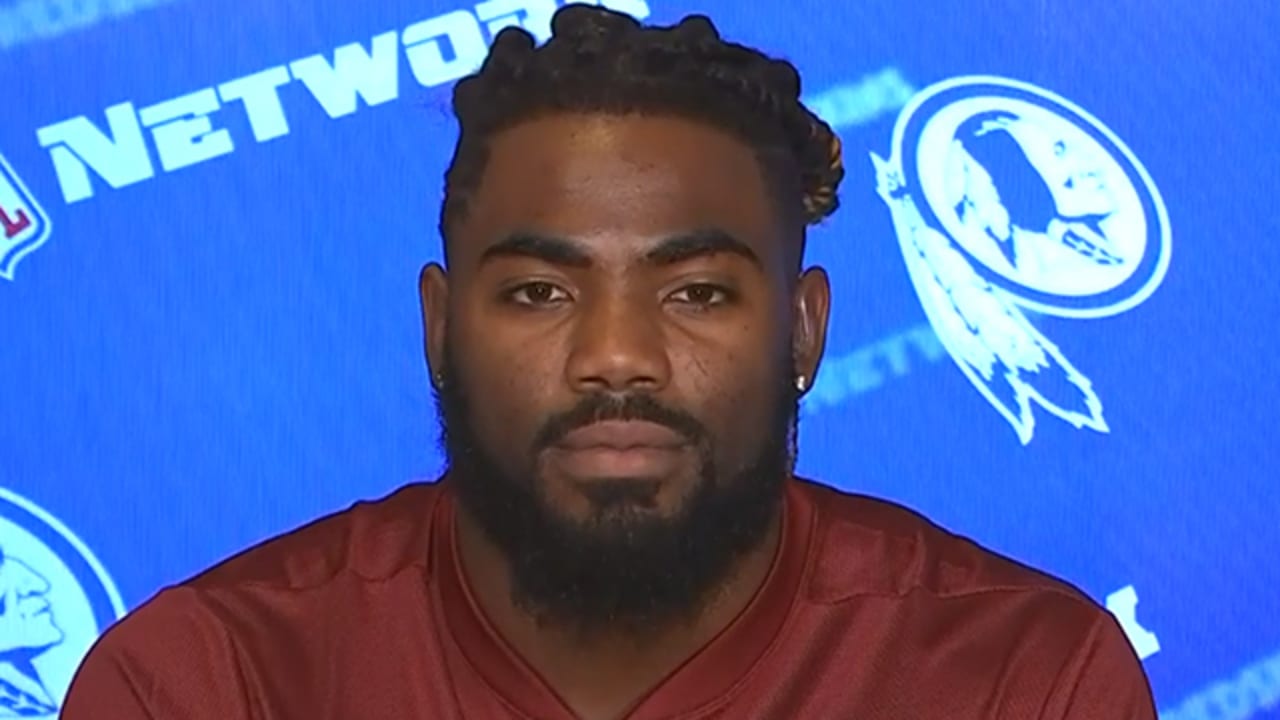 Washington Redskins safety Landon Collins: I want to 'prove a point' to ...