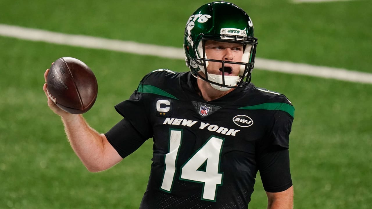 PFF's Mike Renner: How quarterback Sam Darnold impacts Carolina ...