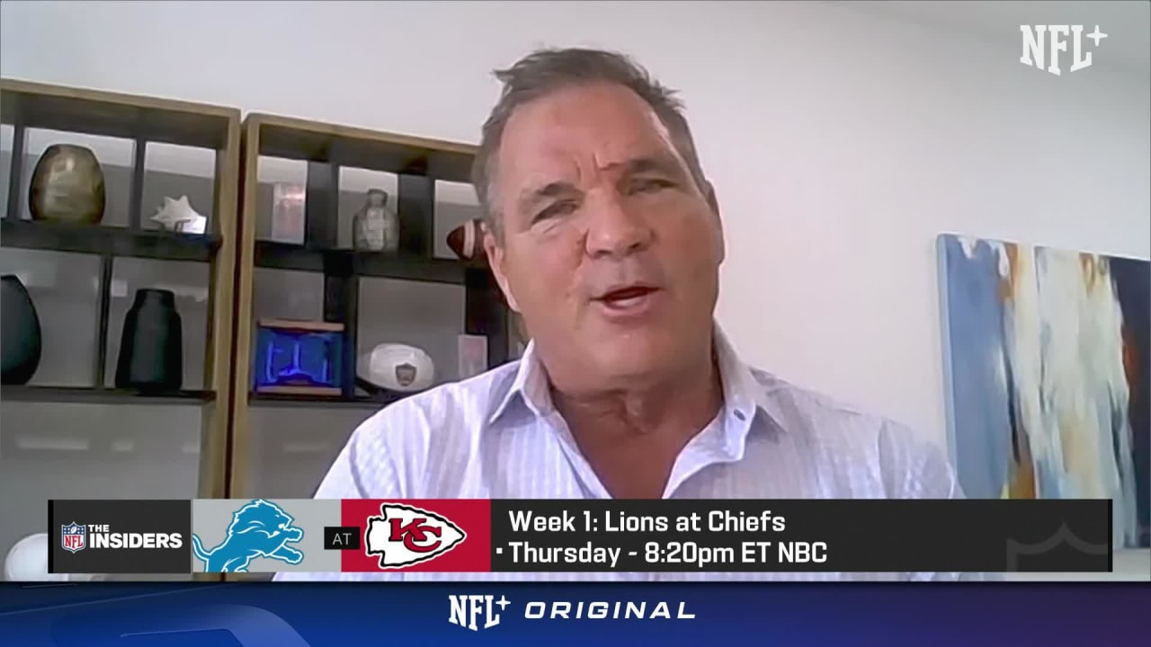NFL Network's Brian Baldinger's biggest questions about Detroit Lions ...