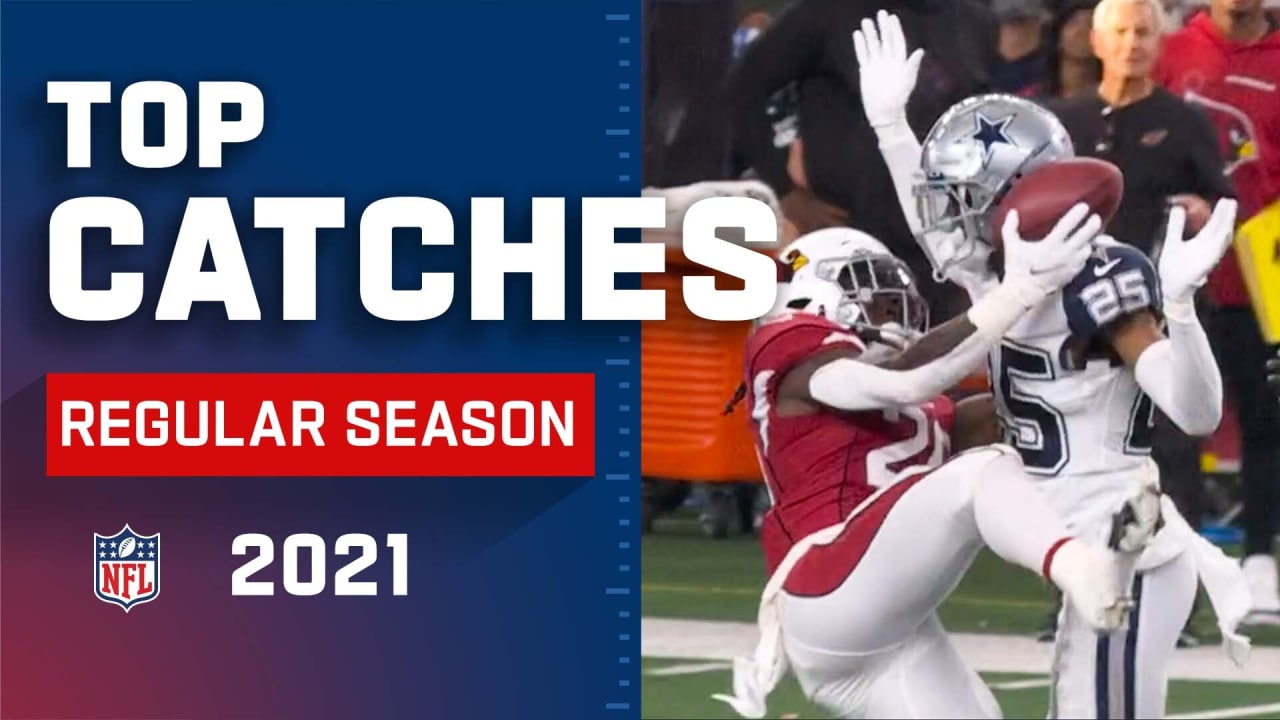 Top catches | 2021 season