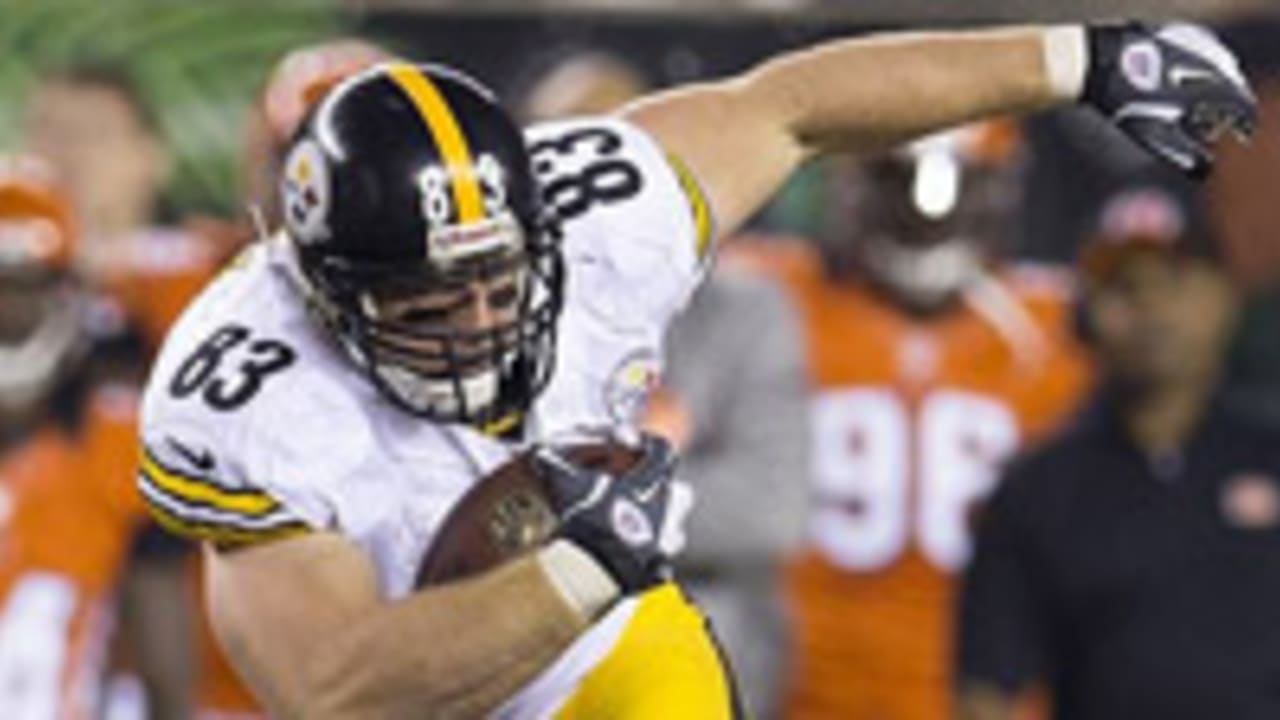 Start 'Em, Sit 'Em: Tight ends for Week 8