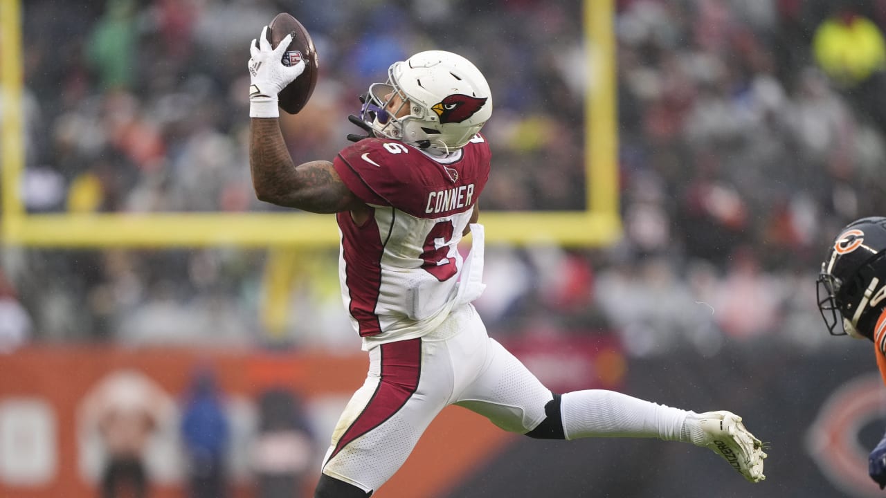 Can't-Miss Play: Arizona Cardinals running back James Conner's twisting ...