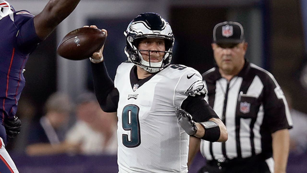 What has the Philadelphia Eagles offense done to prepare for Week 1?