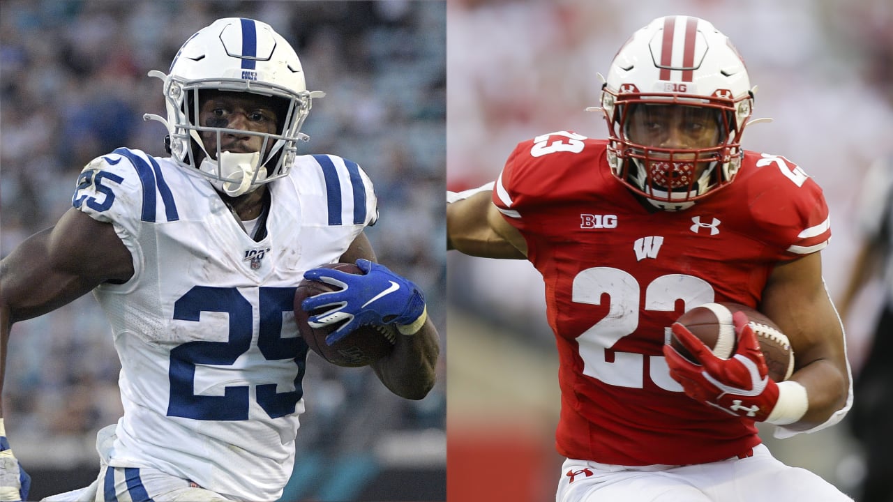 NFL Network's Brian Baldinger: Expect '500 carries' between ...