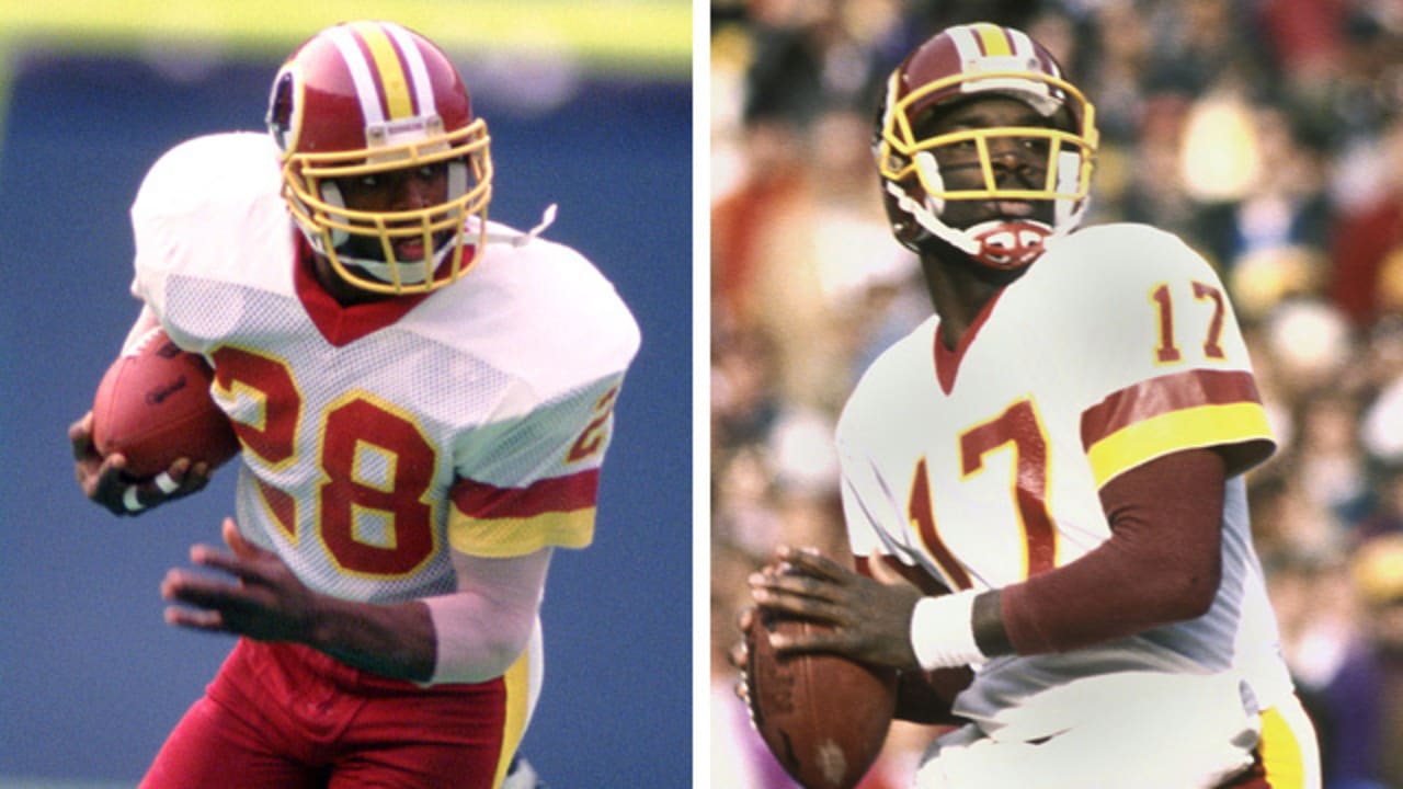 'America's Game': Doug Williams' and Darrell Green's journey to D.C. in ...