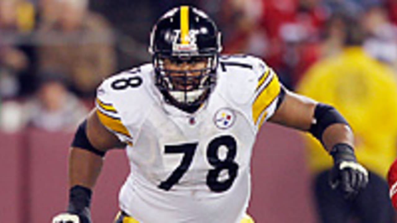 Max Starks keeps returning for Pittsburgh Steelers