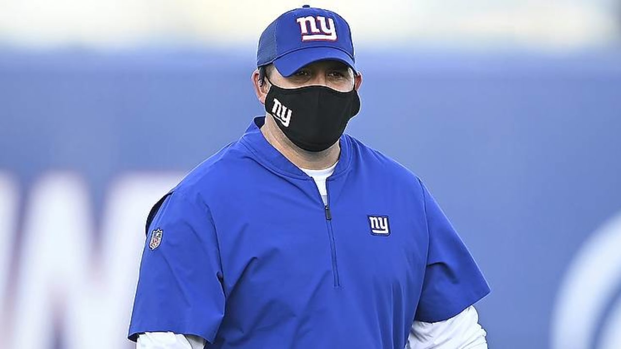 Giants coach Joe Judge defends making players run for mistakes