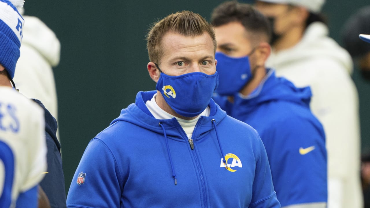 Scott Pioli: Los Angeles Rams not having a first round pick is 'reason for concern'