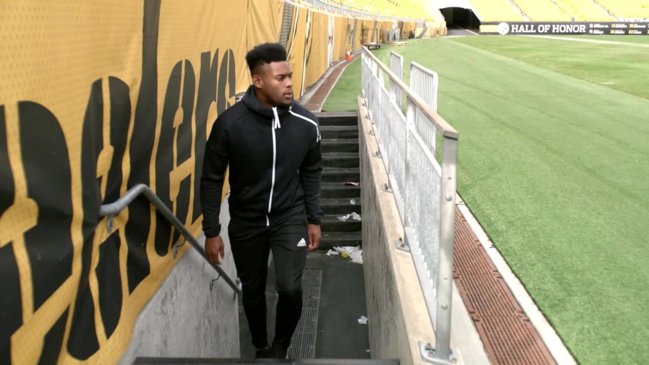 Clutch Performance Moments: JuJu Smith-Schuster